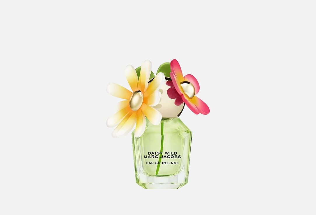 Marc Jacobs DAISY WILD EAU SO INTENSE Парфюмерная вода 30 мл