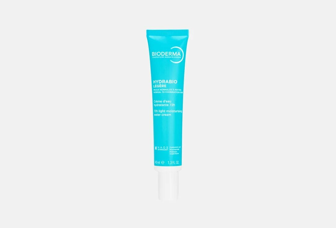 Bioderma HYDRABIO LEGERE Легкий увлажняющий крем для лица 40 мл