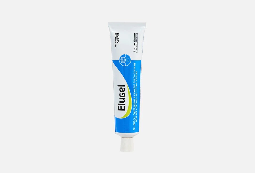 ORAL CARE Elugel Гель для полости рта 40 мл