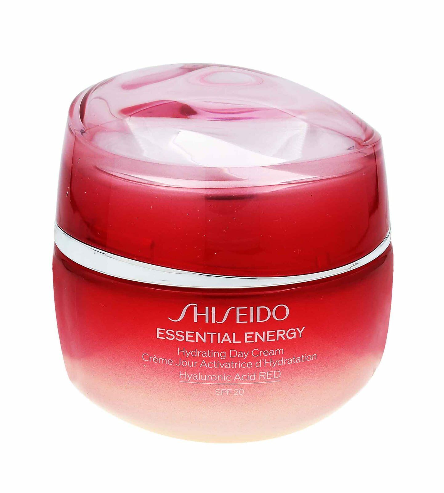 Крем для ухода за кожей Shiseido Essential Energy 50 мл