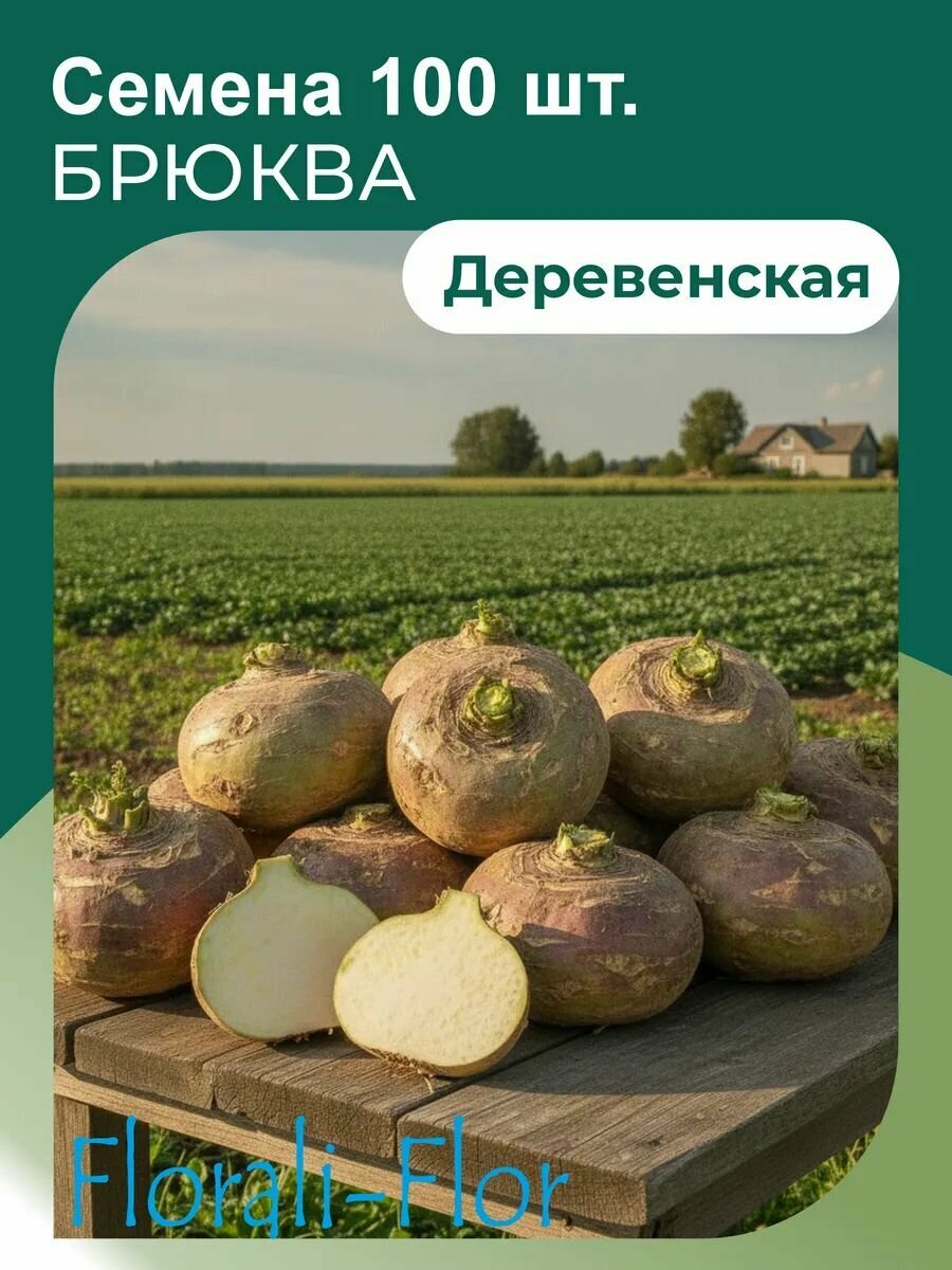 Брюква Семена