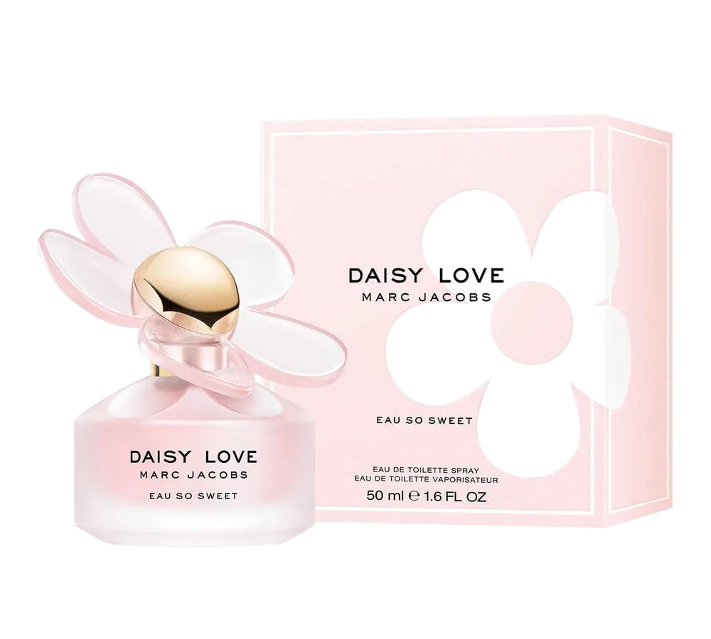 Аромат для женщин Marc Jacobs Daisy Love Eau So Sweet 50 мл - Марк Джейкобс