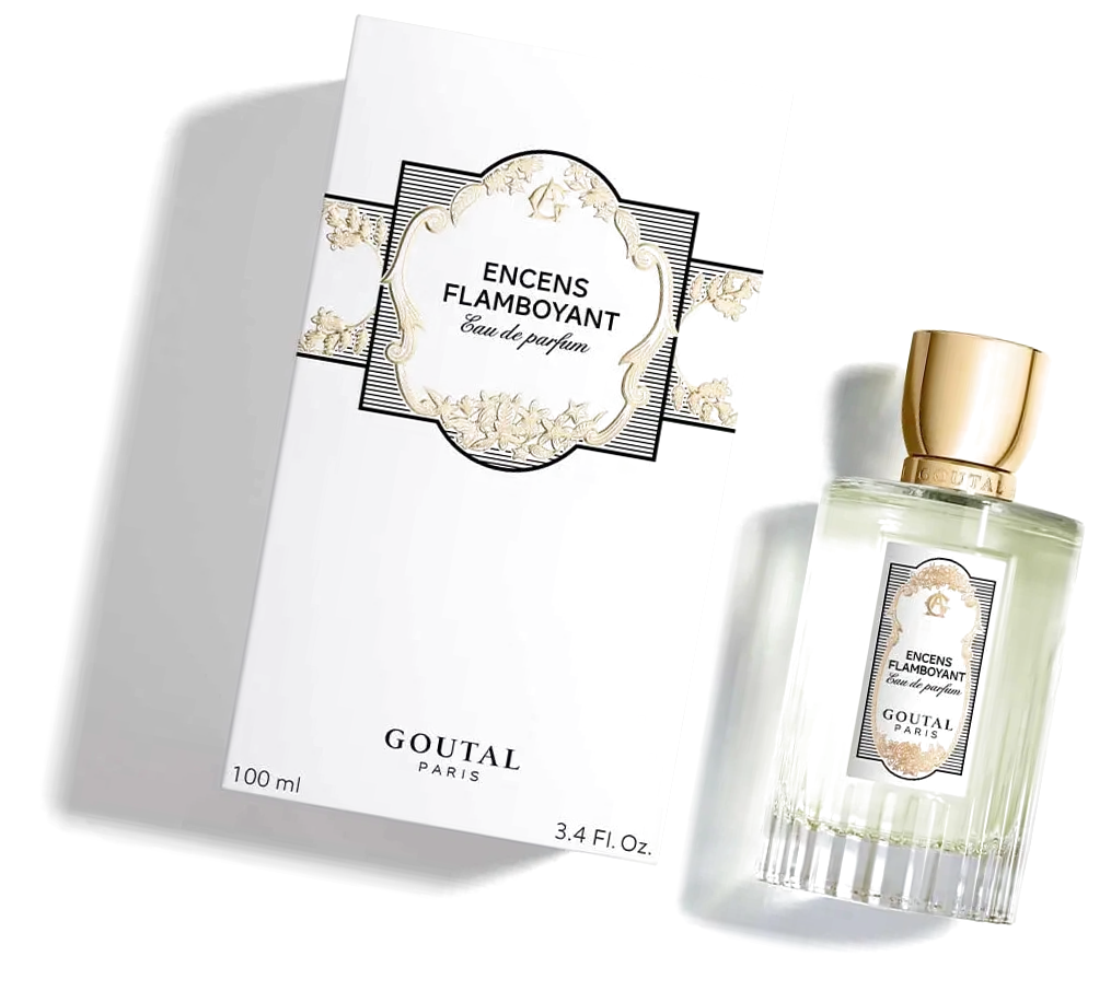 Парфюмерная вода Annick Goutal Encens Flamboyant 50 мл для мужчин и женщин - Инсенс Фламбоян