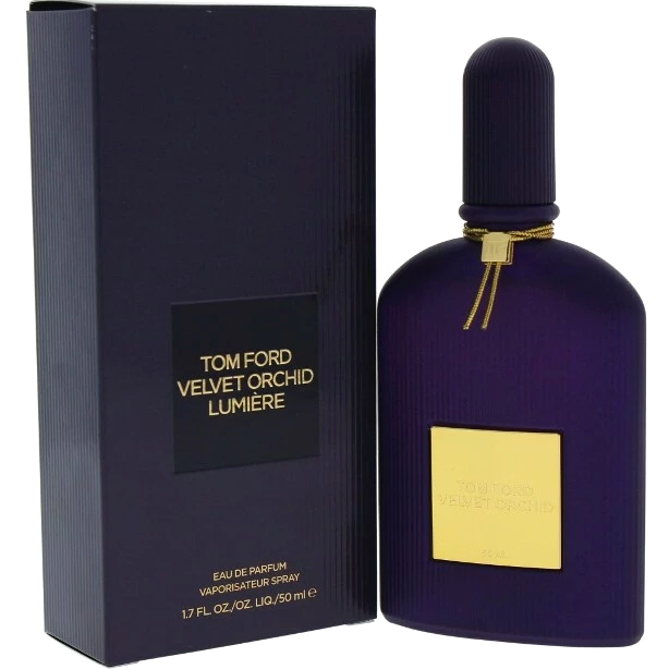 Tom Ford Velvet Orchid Lumiere парфюмерная вода 50 мл / женский аромат Вельвет Орхид Люмьер