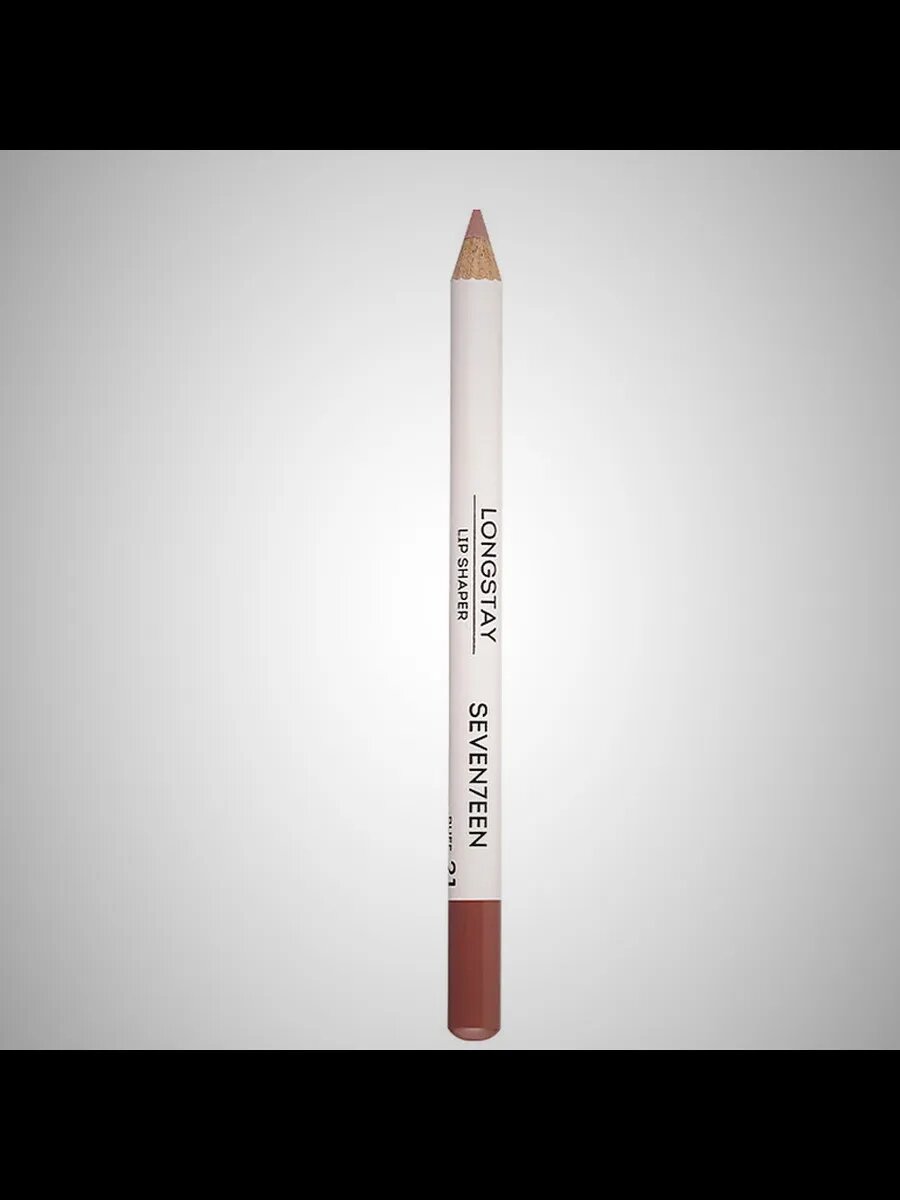 SEVENTEEN LONGSTAY LIP SHAPER PENCIL Карандаш для губ 1,14 гр