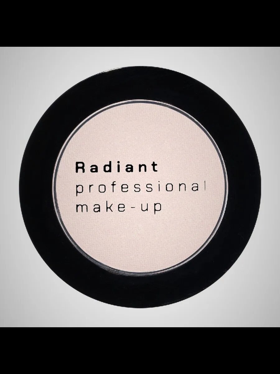 RADIANT MAKE-UP PROFESSIONAL EYE COLOR No 104 - SUGAR 1,9 гр
