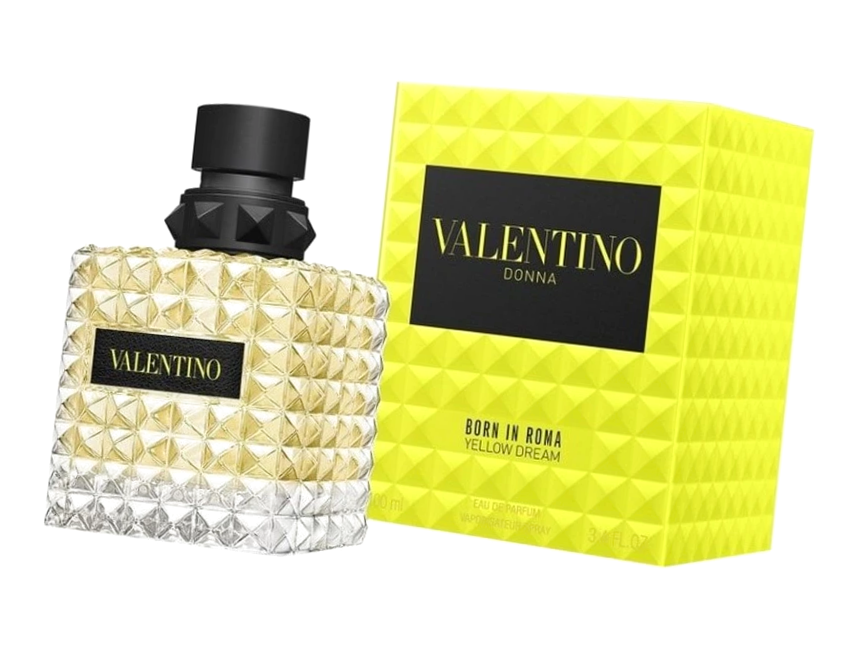 Valentino Donna Born In Roma Yellow Dream женский аромат 50 мл