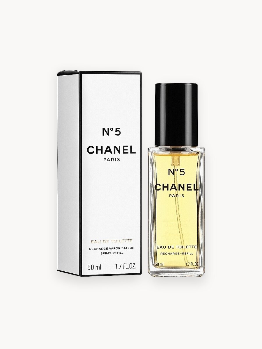 Туалетная вода Chanel N 5 50 мл