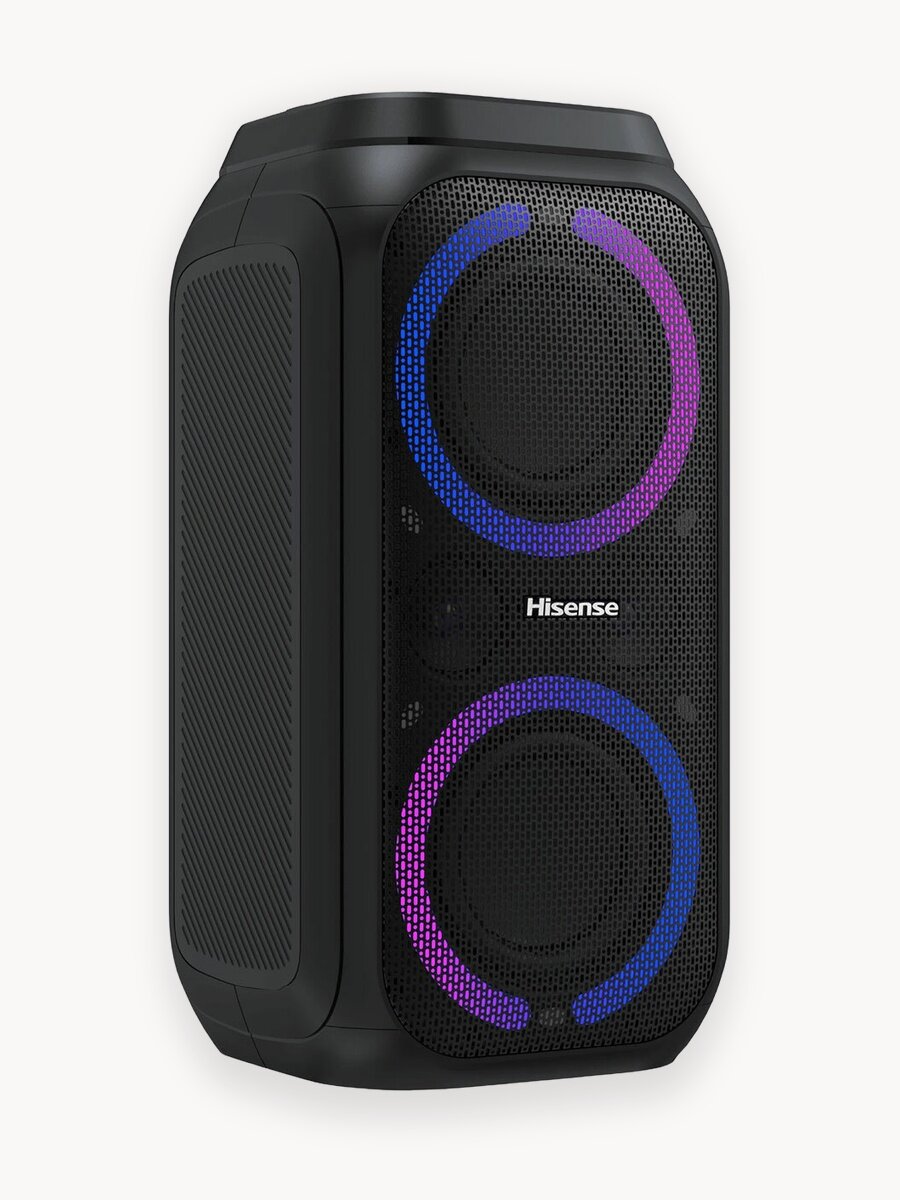 Портативная акустика Hisense Party rocket 160