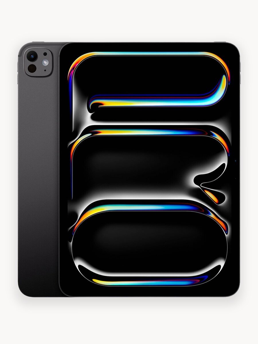 Планшет Apple iPad Pro 11 M4 2024 512Gb Wi-Fi Space Black Global