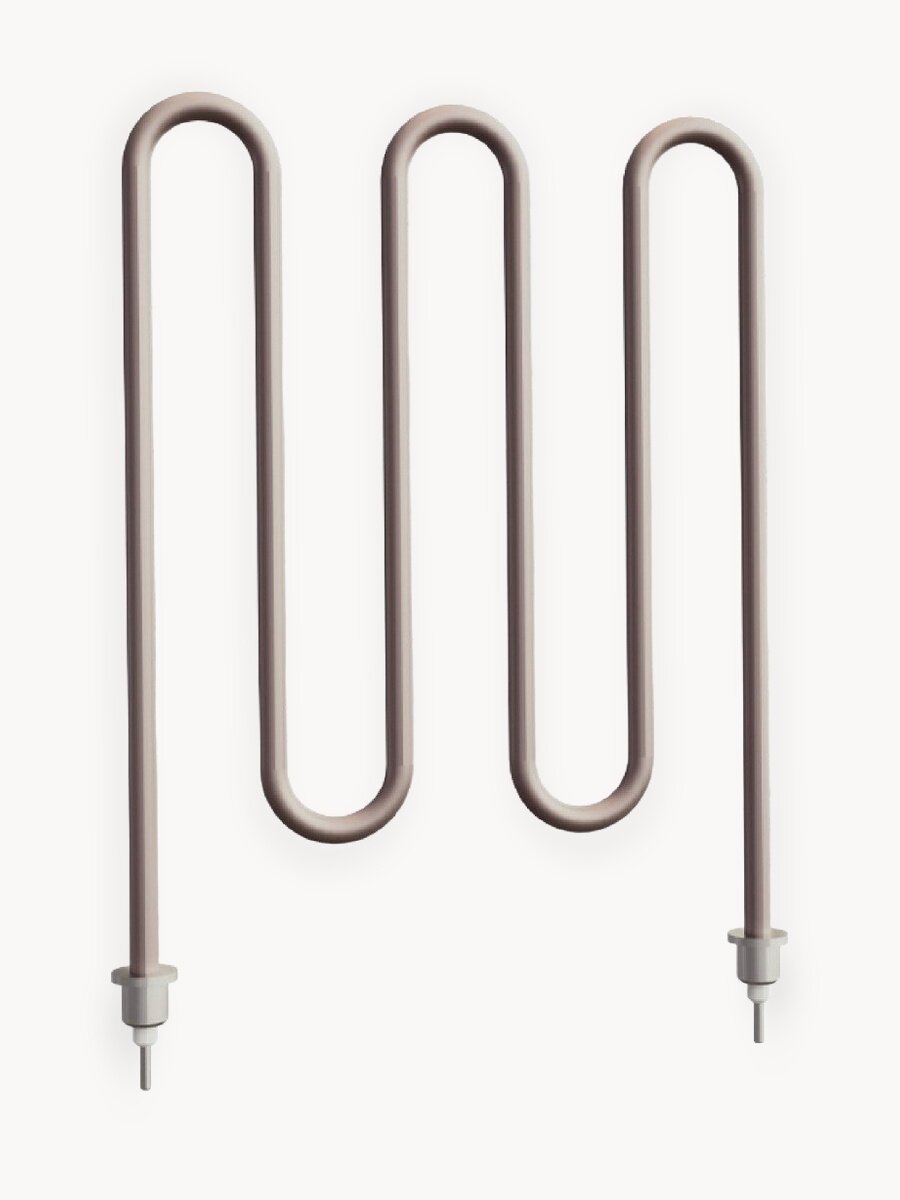 ТЭН ВВД 20204 (3,0 кВт, для печей Премьера Руса, ПАРиЖАР, ФутуРус, Профи)