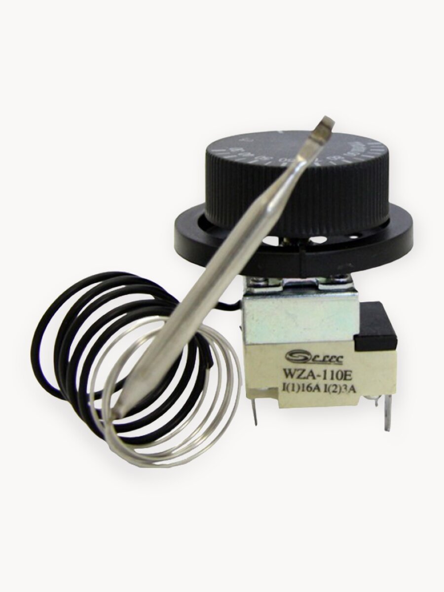 Терморегулятор WZA-110E 30-110°С 16А