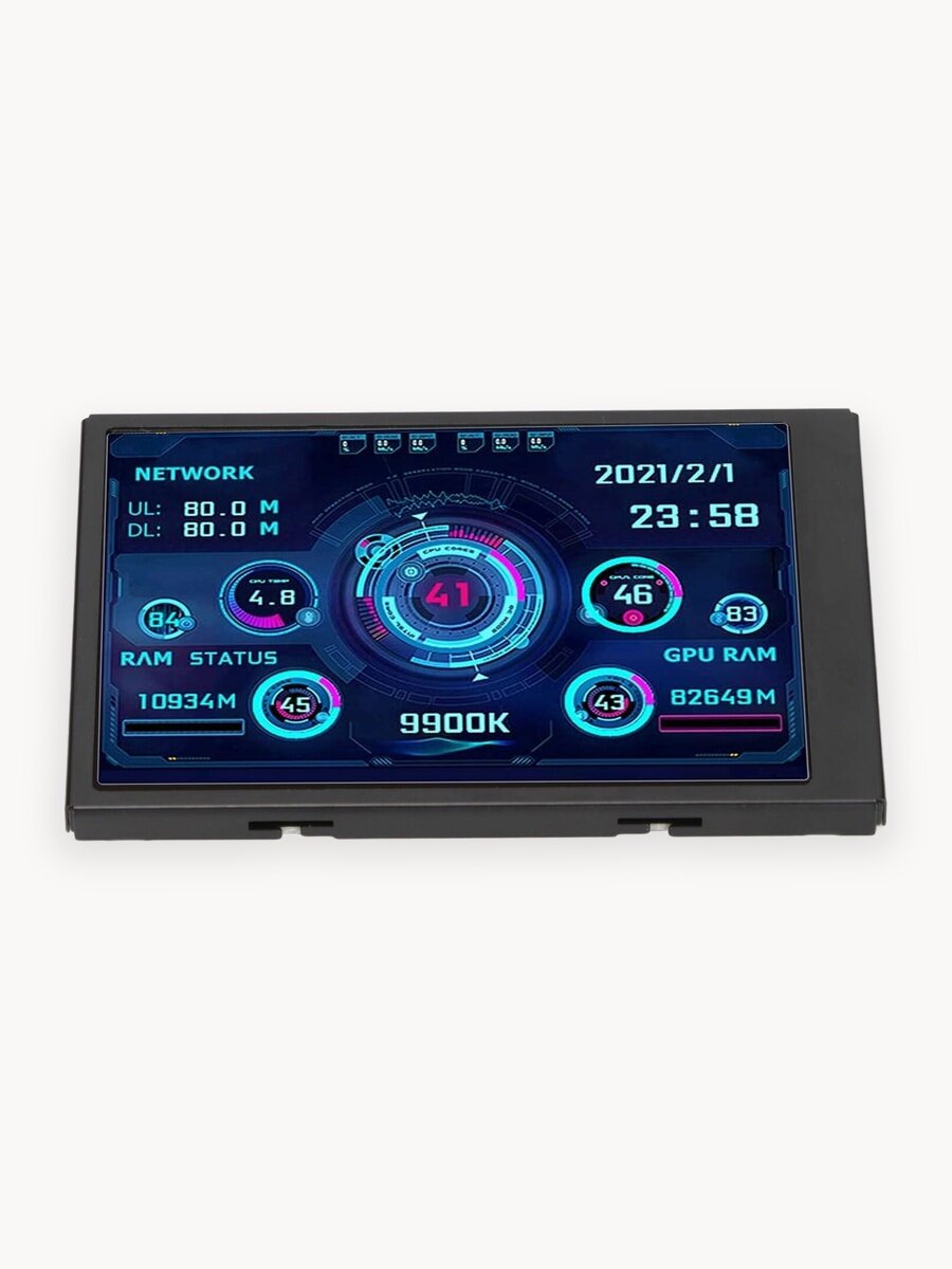 Интерактивная панель