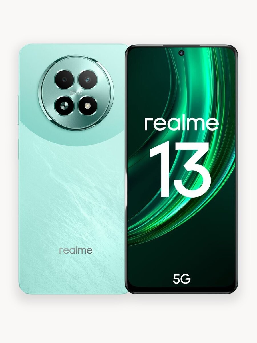 Смартфон realme 13