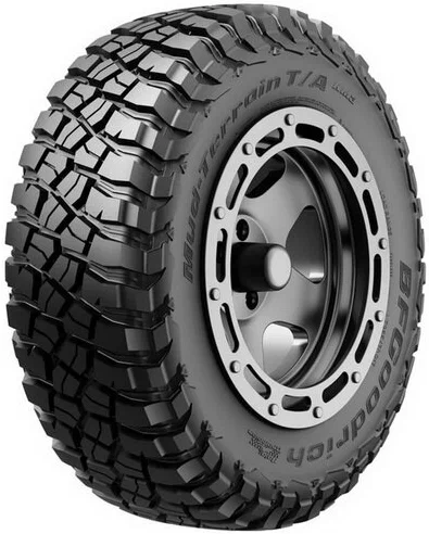 BFGoodrich Mud Terrain T/A KM3 265/75 R16 119/116Q