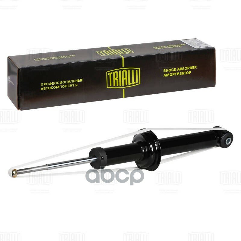 Амортизатор для а/м Audi 80 (86-) задн. (AG 18520) Trialli арт. AG 18520