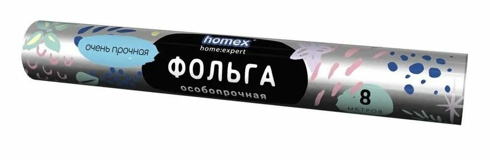 Homex Фольга, X&T, 8м