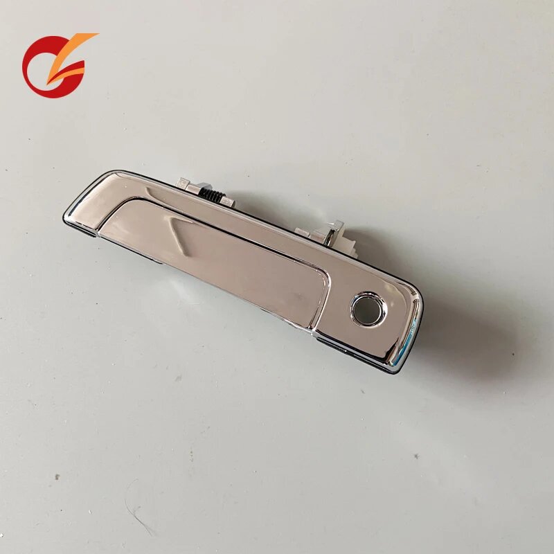 Передний внешняя дверная ручка хромированный для 2001-2004 Chrysler Sebring 01-05 Dodge front left