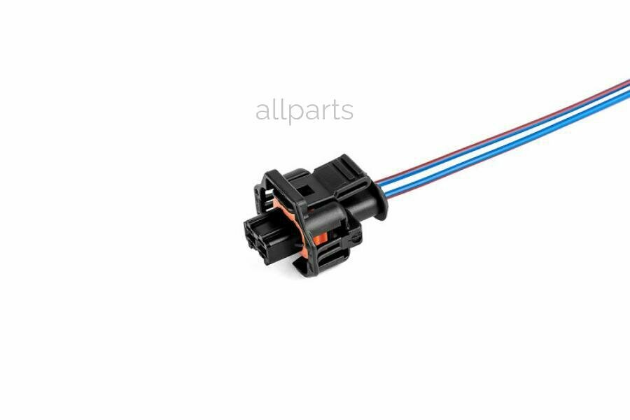 CARGEN AX537 Разъем на датчик температуры BOSCH для ЗМЗ-405 евро 3 (датчик 0 280 130 093), с проводами Cargen AX537