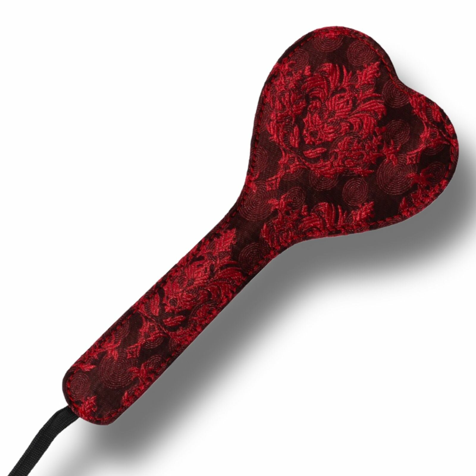 Шлепалка Стек в форме сердца №37