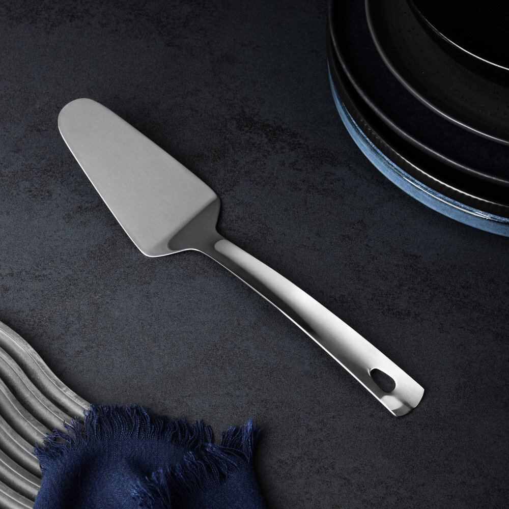 Лопатка для торта "Диана" VETTA, нержавеющая сталь, размер 27х6 см