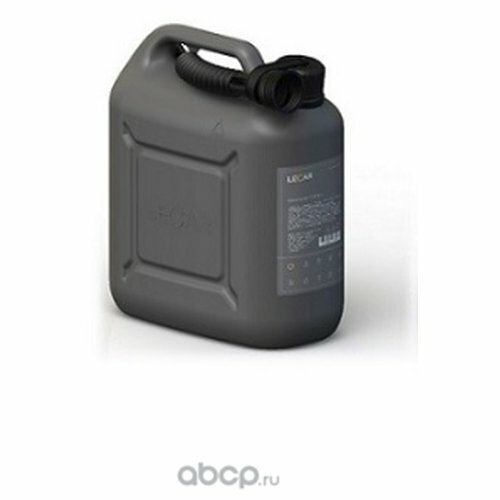 Канистра для ГСМ LECAR, 10 л. LECAR LECAR000021306