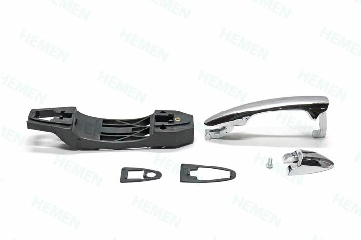 Ручка двери наружная передняя правая Haval H6 (6105140CKZ16A)