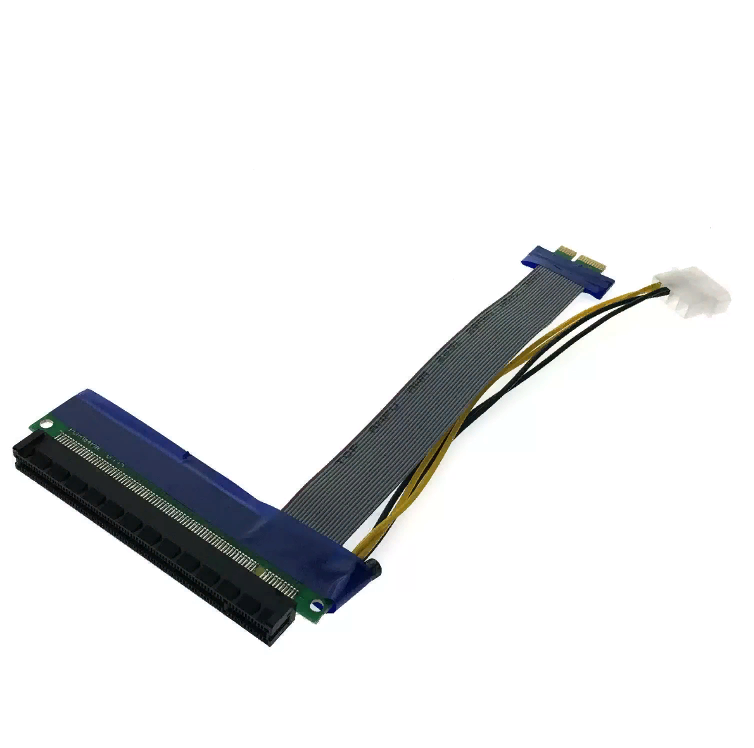 Переходник Espada EPCIEX1-16pw 0.16м