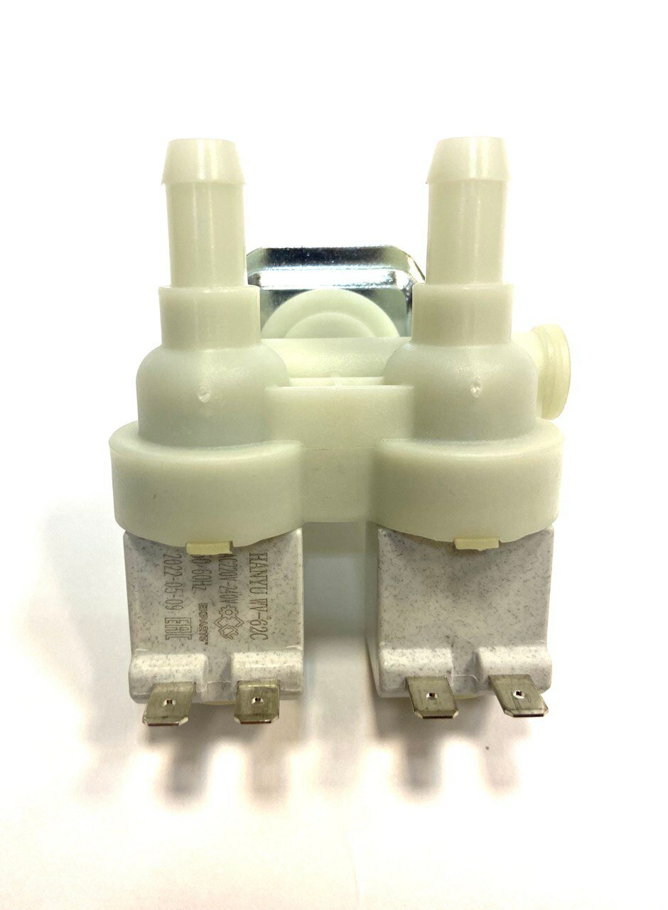 Клапан электромагнитный КЭН-2 90град. 12мм. HANYU