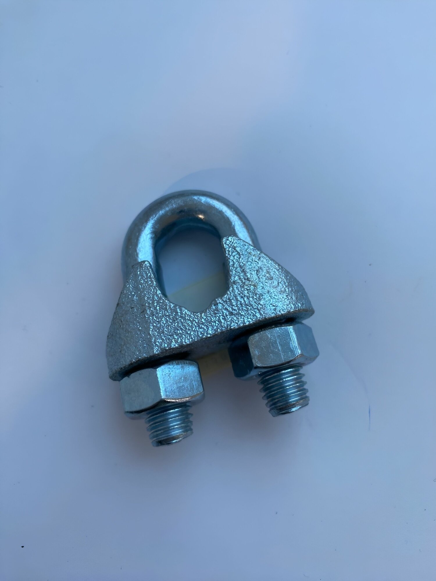 Зажим для троса М14 DIN741 1шт