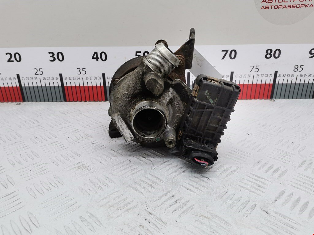 Турбина Jaguar S-Type 4R8Q6K682BL арт. 1773477