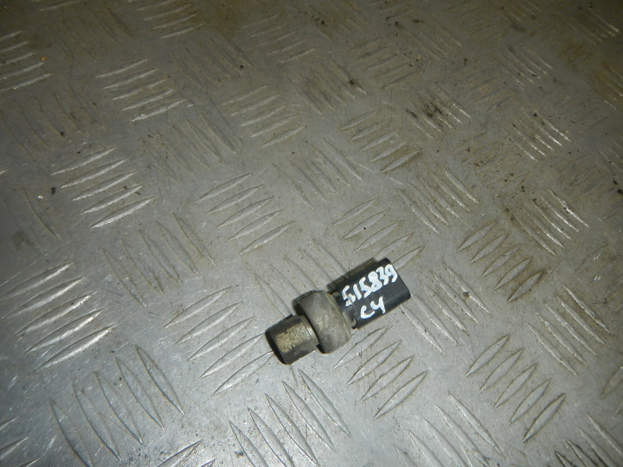 Б/У Датчик кондиционера, Citroen (Ситроен)-C4 (04-11) CITROEN C4 (04-11) Без видимых повреждений. 515839 Peugeot-Citroen...