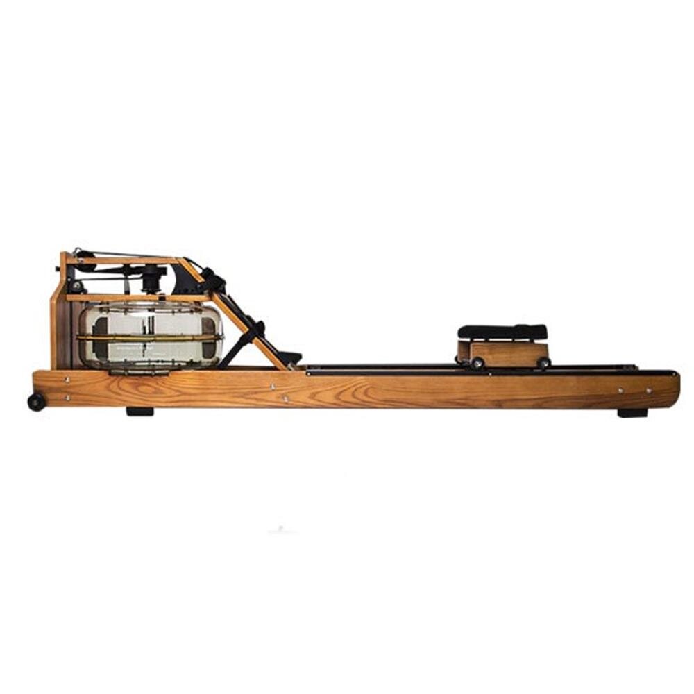 Гребной тренажёр VictoryFit VF-WR800, водный, 5 уровней, складной, до 160 кг