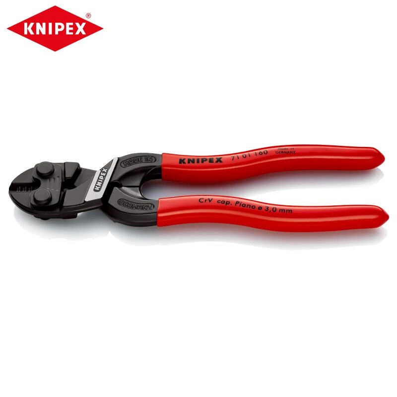 KNIPEX 71 01 160 плоскогубцы