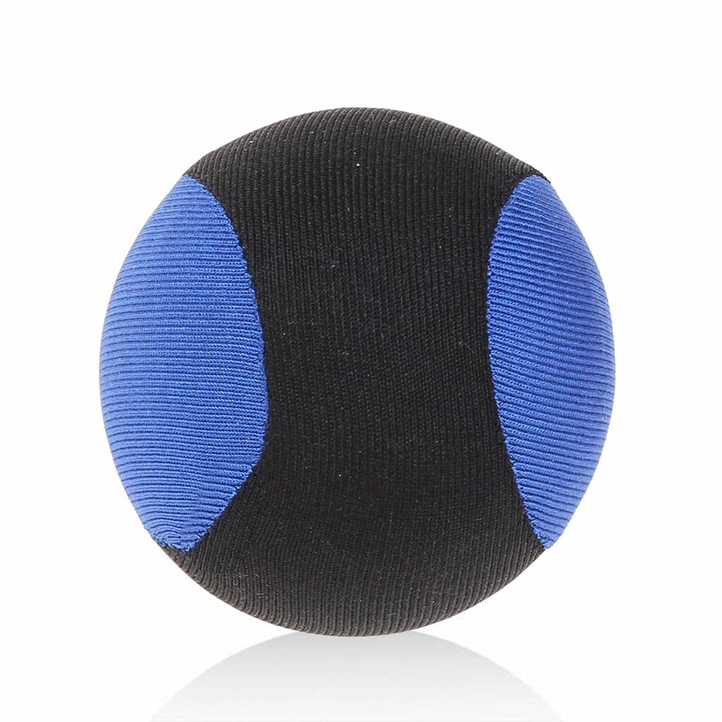 Мяч-непоседа, прыгающий в воде и сжимающий сенсорную детскую игрушку на открытом воздухе