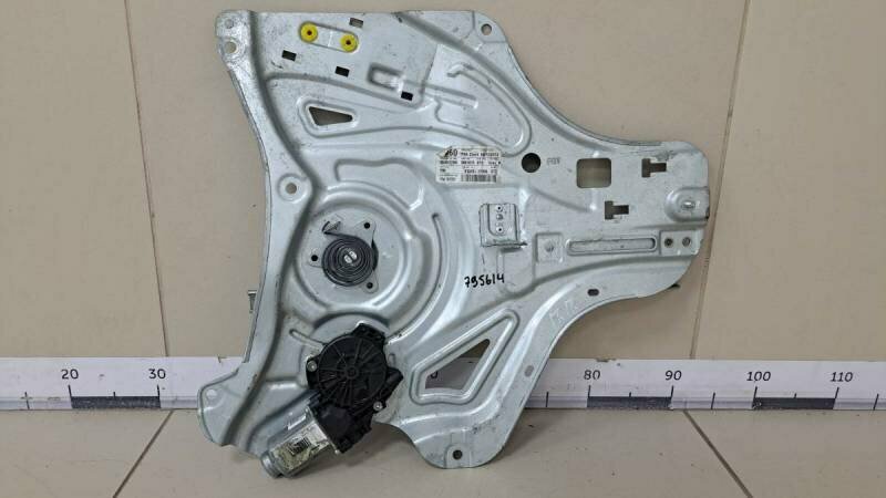 Стеклоподъемник электр. передний правый Hyundai ix35 LM 2010-2015 кат.номер: 824022Y000