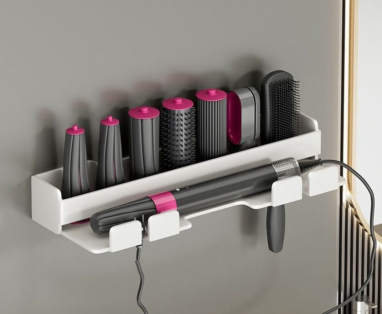 Настенный держатель для стайлера Dyson