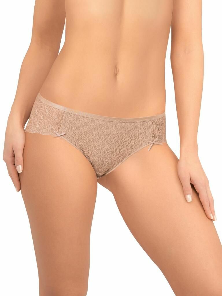 Трусы бежевый