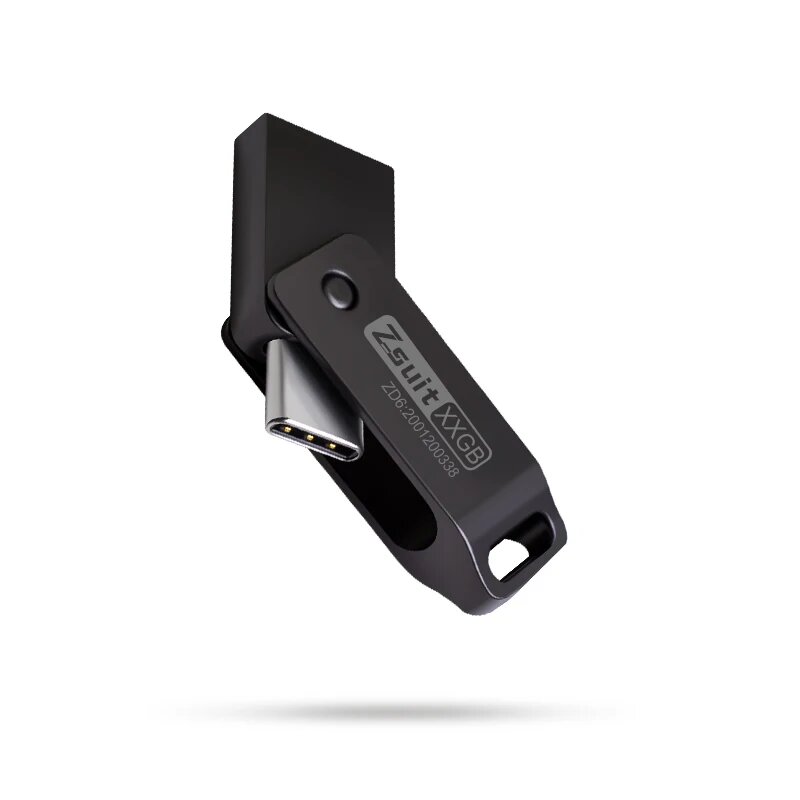 Zsuit type-c USB-флешка 32ГБ 64GB-1pcs, usb 3.0