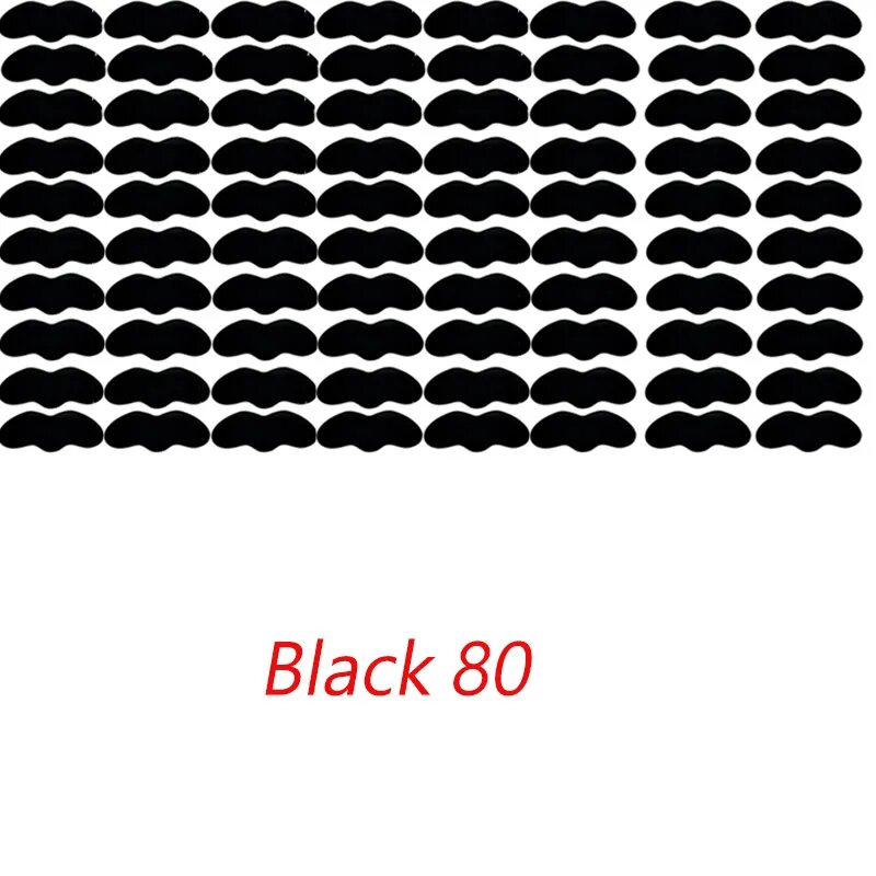 Маска для удаления черных точек Nose Black 80pcs