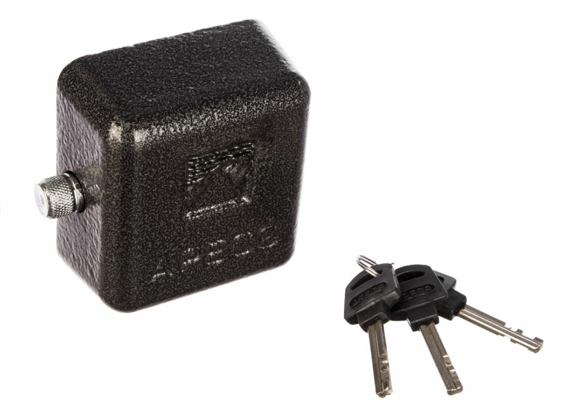 Замок навесной Apecs PD-15-90-Blister