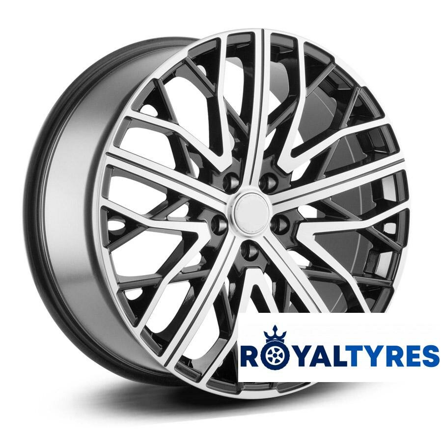 Литой колесный диск RST R002 R20 / 8.5J PCD 5x114.3 ЕТ 45 ЦО 67.1