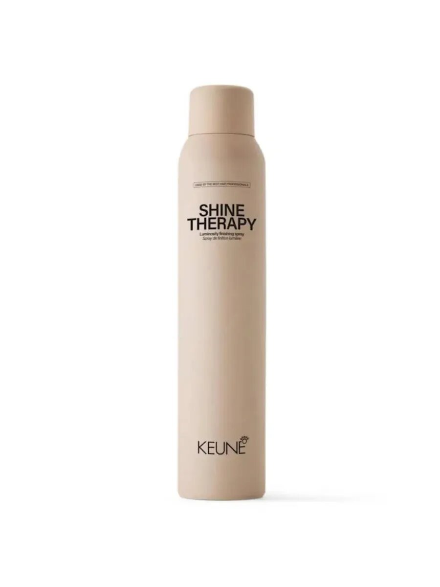 Keune Shine Therapy Спрей для блеска волос 200мл