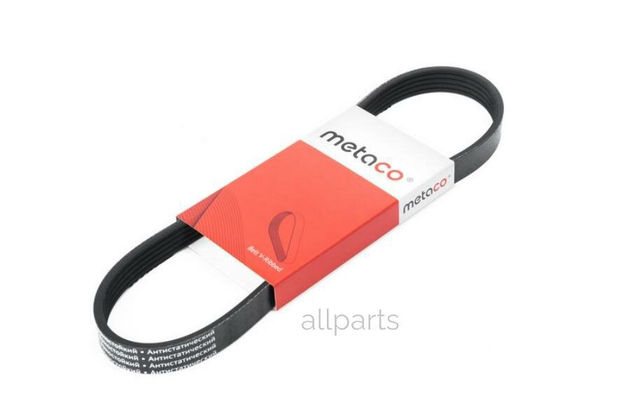 METACO 5PK695ELAST Ремень ручейковый