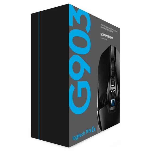 Игровая механическая мышь Logitech G903 HERO