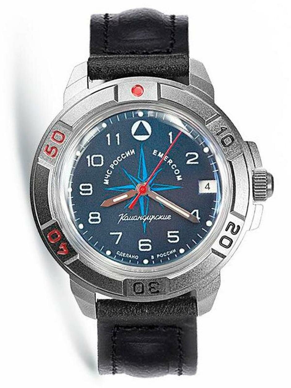 Наручные часы Командирские