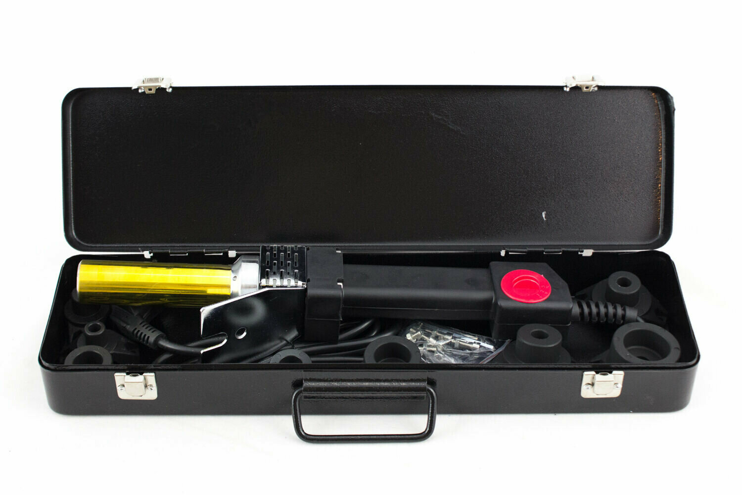 Аппарат для сварки пластиковых труб 32M-К с насадками