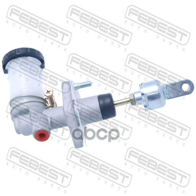 Цилиндр сцепления главный SUZUKI GRAND VITARA 0781-SQ625 Febest арт. 0781-SQ625