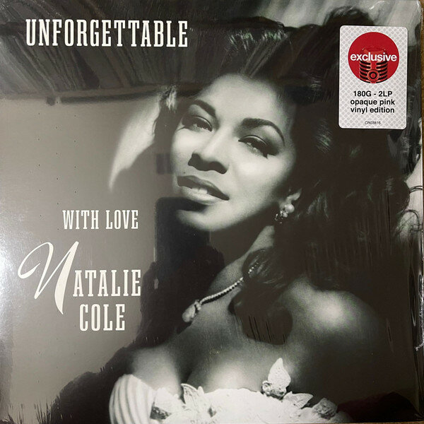Виниловая пластинка Natalie Cole - Unforgettable With Love (2 LP)