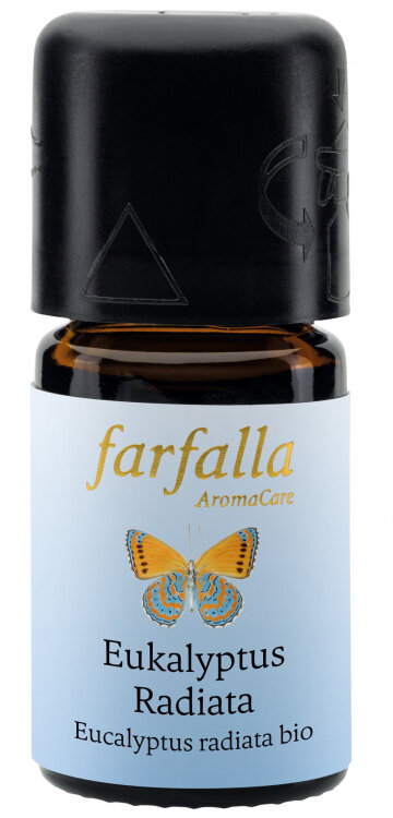 Farfalla Эфирное масло Эвкалипта лучистого Grand Cru (био) 5 мл